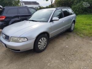 Audi A4 1998 in Telschi, with an engine capacity of 1.90 L and mileage of 300 thousand km for 320 €, photo  on AUTOMOTO.COM.LV