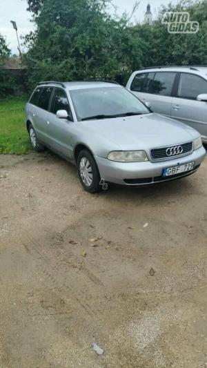 Audi A4 1998 in Telschi, with an engine capacity of 1.90 L and mileage of 300 thousand km for 320 €, photo 3 on AUTOMOTO.COM.LV