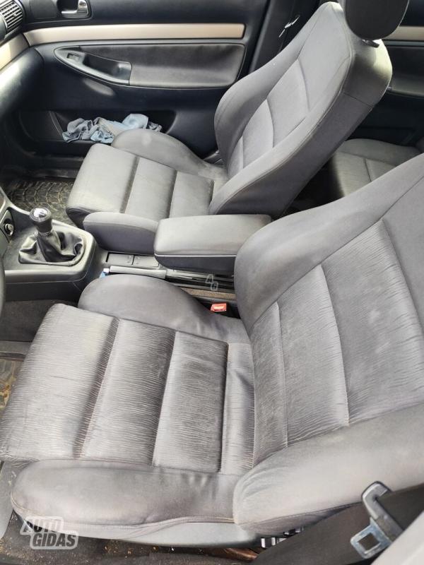 Audi A4 1998 in Telschi, with an engine capacity of 1.90 L and mileage of 300 thousand km for 320 €, photo 4 on AUTOMOTO.COM.LV