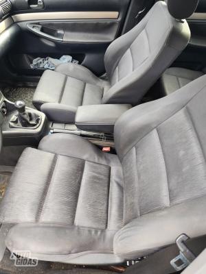 Audi A4 1998 in Telschi, with an engine capacity of 1.90 L and mileage of 300 thousand km for 320 €, photo 4 on AUTOMOTO.COM.LV