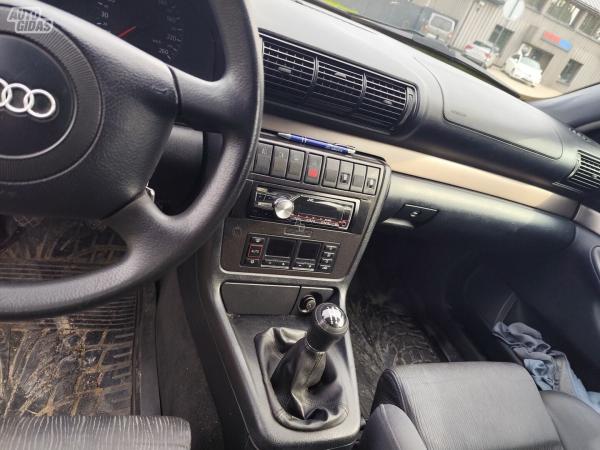 Audi A4 1998 in Telschi, with an engine capacity of 1.90 L and mileage of 300 thousand km for 320 €, photo 5 on AUTOMOTO.COM.LV