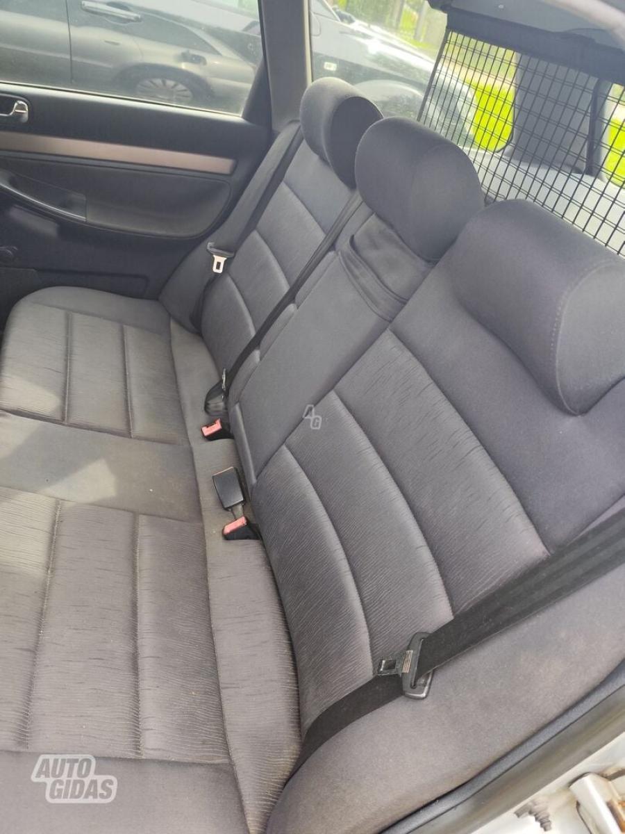 Audi A4 1998 in Telschi, with an engine capacity of 1.90 L and mileage of 300 thousand km for 320 €, photo 6 on AUTOMOTO.COM.LV
