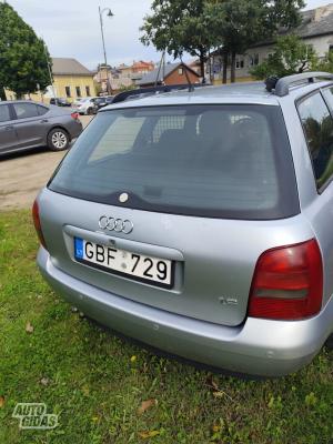 Audi A4 1998 in Telschi, with an engine capacity of 1.90 L and mileage of 300 thousand km for 320 €, photo 8 on AUTOMOTO.COM.LV