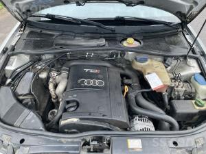 Audi A4 1999 in Riga, with an engine capacity of 1.90 L and mileage of 351 thousand km for 5990 €, photo 25 on AUTOMOTO.COM.LV