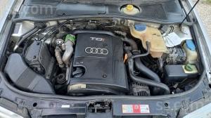 Audi A4 1999 Rīga, ar dzinēja tilpumu 1.90 L un nobraukumu 301 tūkst. km par 1300 €, foto 6 vietnē AUTOMOTO.COM.LV
