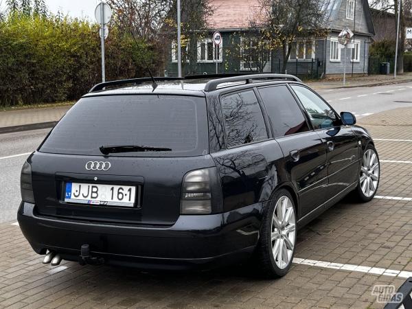 Audi A4 1999 Ukmergė, ar dzinēja tilpumu 1.90 L un nobraukumu 321 tūkst. km par 3400 €, foto 3 vietnē AUTOMOTO.COM.LV