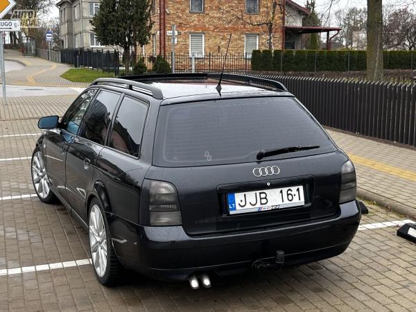 Audi A4 1999 Ukmergė, ar dzinēja tilpumu 1.90 L un nobraukumu 321 tūkst. km par 3400 €, foto 10 vietnē AUTOMOTO.COM.LV