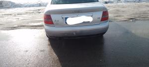 Audi A4 1999 Kazlų Rūda, ar dzinēja tilpumu 1.80 L un nobraukumu 398 tūkst. km par 600 €, foto 4 vietnē AUTOMOTO.COM.LV