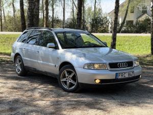 Audi A4 1999 in Utena, with an engine capacity of 1.90 L and mileage of 426 thousand km for 1250 €, photo  on AUTOMOTO.COM.LV
