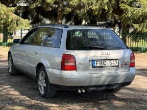Audi A4 1999 in Utena, with an engine capacity of 1.90 L and mileage of 426 thousand km for 1250 €, photo 5 on AUTOMOTO.COM.LV