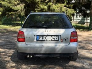 Audi A4 1999 in Utena, with an engine capacity of 1.90 L and mileage of 426 thousand km for 1250 €, photo 6 on AUTOMOTO.COM.LV