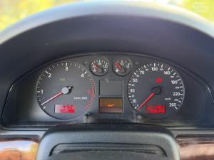 Audi A4 1999 in Utena, with an engine capacity of 1.90 L and mileage of 426 thousand km for 1250 €, photo 9 on AUTOMOTO.COM.LV