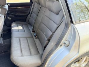 Audi A4 1999 in Utena, with an engine capacity of 1.90 L and mileage of 426 thousand km for 1250 €, photo 11 on AUTOMOTO.COM.LV