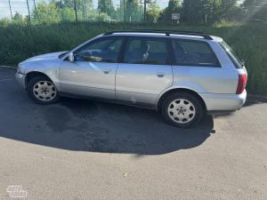 Audi A4 1999 in Vilnius, with an engine capacity of 1.80 L and mileage of 321 thousand km for 380 €, photo 5 on AUTOMOTO.COM.LV