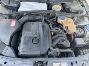 Audi A4 1999 in Vilnius, with an engine capacity of 1.80 L and mileage of 321 thousand km for 380 €, photo 11 on AUTOMOTO.COM.LV