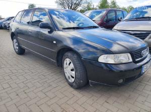 Audi A4 1999 in Bliudziai, with an engine capacity of 1.90 L and mileage of 398 thousand km for 1230 €, photo  on AUTOMOTO.COM.LV
