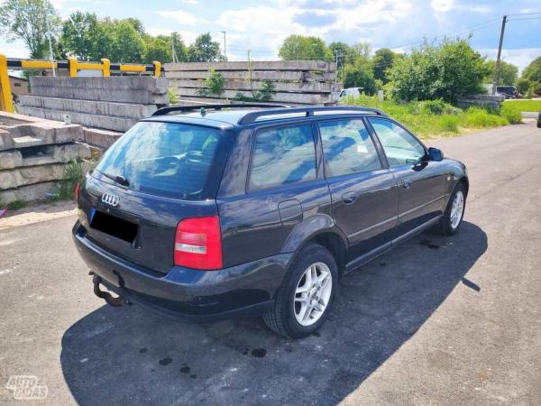 Audi A4 1999 in Kaunas, with an engine capacity of 1.90 L and mileage of 293 thousand km for 950 €, photo 3 on AUTOMOTO.COM.LV