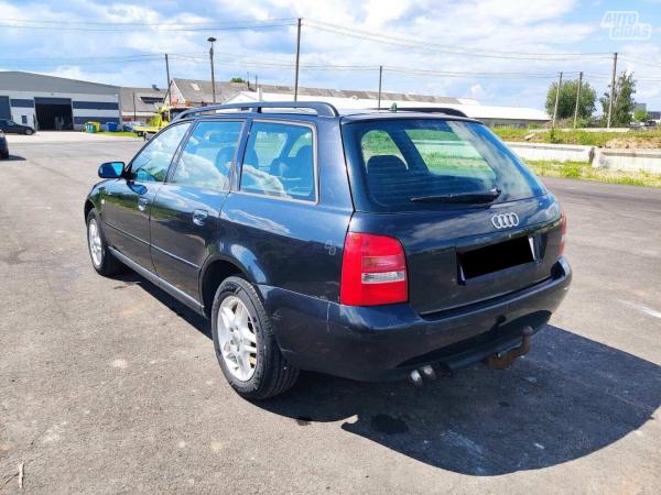Audi A4 1999 in Kaunas, with an engine capacity of 1.90 L and mileage of 293 thousand km for 950 €, photo 4 on AUTOMOTO.COM.LV
