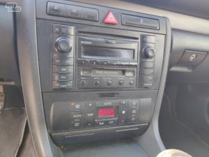 Audi A4 1999 Kauņa, ar dzinēja tilpumu 1.90 L un nobraukumu 293 tūkst. km par 950 €, foto 7 vietnē AUTOMOTO.COM.LV