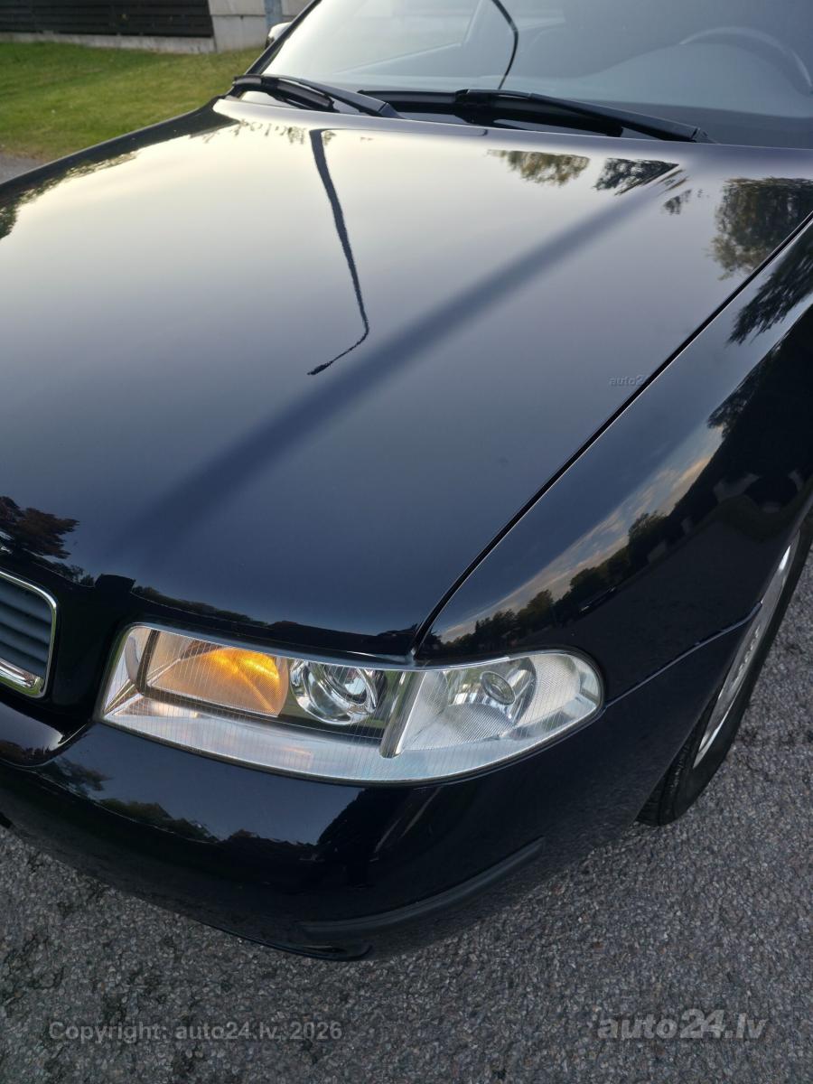 Audi A4 1999 Tallina, ar dzinēja tilpumu 1.80 L un nobraukumu 159 tūkst. km par 1490 €, foto 1 vietnē AUTOMOTO.COM.LV