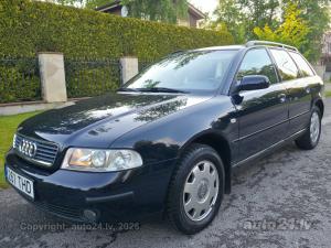 Audi A4 1999 Tallina, ar dzinēja tilpumu 1.80 L un nobraukumu 159 tūkst. km par 1490 €, foto 3 vietnē AUTOMOTO.COM.LV