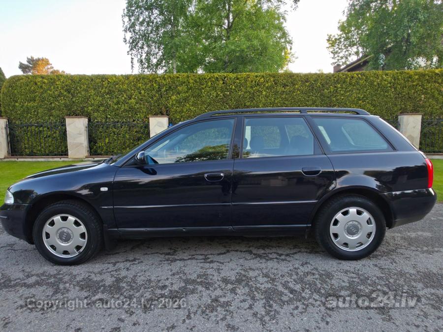 Audi A4 1999 Tallina, ar dzinēja tilpumu 1.80 L un nobraukumu 159 tūkst. km par 1490 €, foto 4 vietnē AUTOMOTO.COM.LV
