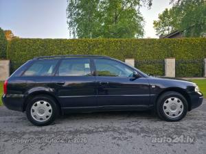 Audi A4 1999 Tallina, ar dzinēja tilpumu 1.80 L un nobraukumu 159 tūkst. km par 1490 €, foto 7 vietnē AUTOMOTO.COM.LV