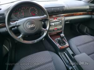Audi A4 1999 Tallina, ar dzinēja tilpumu 1.80 L un nobraukumu 159 tūkst. km par 1490 €, foto 11 vietnē AUTOMOTO.COM.LV