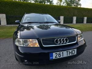 Audi A4 1999 Tallina, ar dzinēja tilpumu 1.80 L un nobraukumu 159 tūkst. km par 1490 €, foto 13 vietnē AUTOMOTO.COM.LV