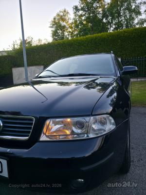 Audi A4 1999 Tallina, ar dzinēja tilpumu 1.80 L un nobraukumu 159 tūkst. km par 1490 €, foto 17 vietnē AUTOMOTO.COM.LV