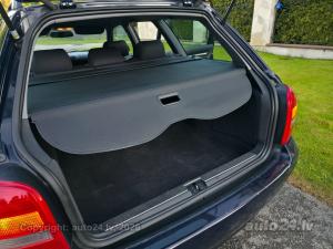 Audi A4 1999 Tallina, ar dzinēja tilpumu 1.80 L un nobraukumu 159 tūkst. km par 1490 €, foto 18 vietnē AUTOMOTO.COM.LV