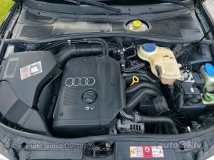 Audi A4 1999 Tallina, ar dzinēja tilpumu 1.80 L un nobraukumu 159 tūkst. km par 1490 €, foto 21 vietnē AUTOMOTO.COM.LV