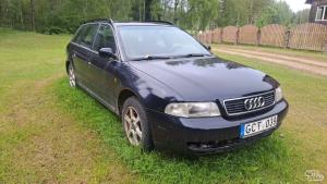 Audi A4 1999 in Vilnius, with an engine capacity of 1.90 L and mileage of 500 thousand km for 300 €, photo 3 on AUTOMOTO.COM.LV