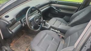 Audi A4 1999 in Vilnius, with an engine capacity of 1.90 L and mileage of 500 thousand km for 300 €, photo 7 on AUTOMOTO.COM.LV