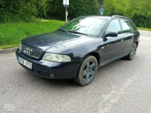 Audi A4 1999 in Vilnius, with an engine capacity of 1.90 L and mileage of 430 thousand km for 690 €, photo  on AUTOMOTO.COM.LV