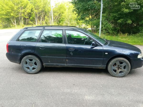 Audi A4 1999 in Vilnius, with an engine capacity of 1.90 L and mileage of 430 thousand km for 690 €, photo 6 on AUTOMOTO.COM.LV