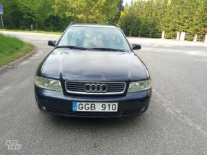 Audi A4 1999 in Vilnius, with an engine capacity of 1.90 L and mileage of 430 thousand km for 690 €, photo 3 on AUTOMOTO.COM.LV