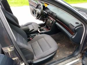 Audi A4 1999 Viļņa, ar dzinēja tilpumu 1.90 L un nobraukumu 430 tūkst. km par 690 €, foto 12 vietnē AUTOMOTO.COM.LV