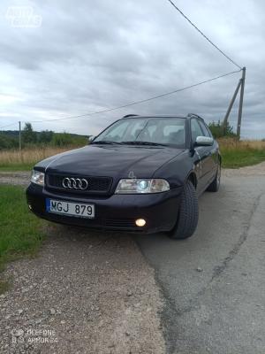 Audi A4 1999 in Klaipeda, with an engine capacity of 1.90 L and mileage of 357 thousand km for 1250 €, photo  on AUTOMOTO.COM.LV