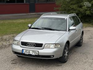 Ауди А4 1999 в Утена, объемом двигателя 1.90 л и пробегом 325 тыс. км за 1250 €, фото 3 на AUTOMOTO.COM.LV