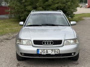 Ауди А4 1999 в Утена, объемом двигателя 1.90 л и пробегом 325 тыс. км за 1250 €, фото 4 на AUTOMOTO.COM.LV