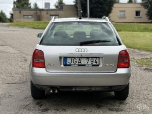 Ауди А4 1999 в Утена, объемом двигателя 1.90 л и пробегом 325 тыс. км за 1250 €, фото 7 на AUTOMOTO.COM.LV