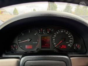 Ауди А4 1999 в Утена, объемом двигателя 1.90 л и пробегом 325 тыс. км за 1250 €, фото 11 на AUTOMOTO.COM.LV