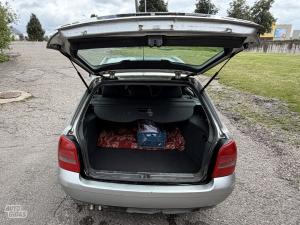 Ауди А4 1999 в Утена, объемом двигателя 1.90 л и пробегом 325 тыс. км за 1250 €, фото 13 на AUTOMOTO.COM.LV