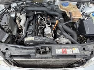 Ауди А4 1999 в Утена, объемом двигателя 1.90 л и пробегом 325 тыс. км за 1250 €, фото 14 на AUTOMOTO.COM.LV