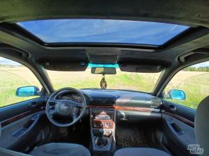 Audi A4 1999 Mažeikiai, ar dzinēja tilpumu 1.90 L un nobraukumu 300 tūkst. km par 450 €, foto 3 vietnē AUTOMOTO.COM.LV
