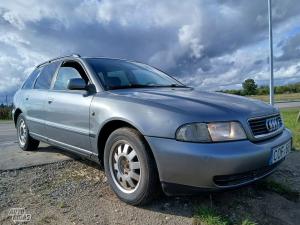 Audi A4 1999 Mažeikiai, ar dzinēja tilpumu 1.90 L un nobraukumu 300 tūkst. km par 450 €, foto 4 vietnē AUTOMOTO.COM.LV