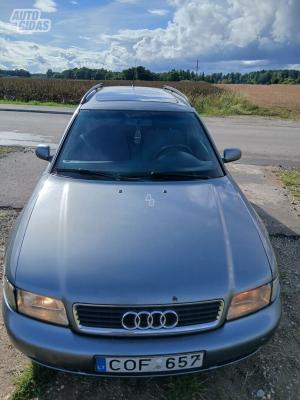 Audi A4 1999 Mažeikiai, ar dzinēja tilpumu 1.90 L un nobraukumu 300 tūkst. km par 450 €, foto 5 vietnē AUTOMOTO.COM.LV