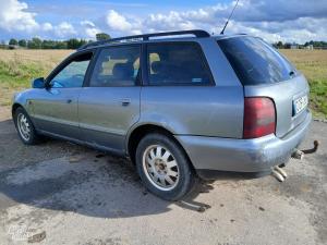 Audi A4 1999 Mažeikiai, ar dzinēja tilpumu 1.90 L un nobraukumu 300 tūkst. km par 450 €, foto 6 vietnē AUTOMOTO.COM.LV