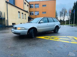 Audi A4 1999 in Alytus, with an engine capacity of 1.90 L and mileage of 250 thousand km for 550 €, photo 7 on AUTOMOTO.COM.LV